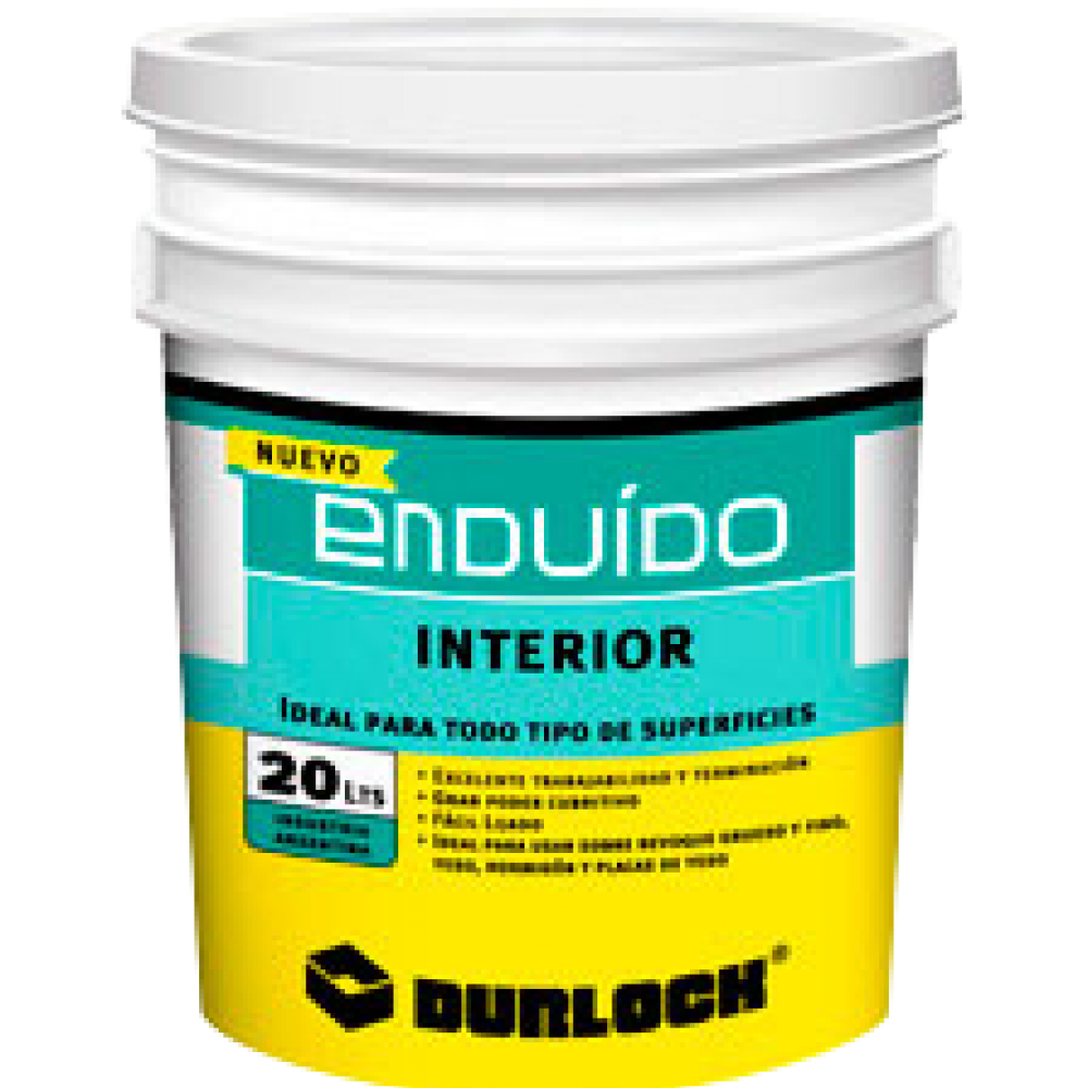 ENDUÍDO DURLOCK