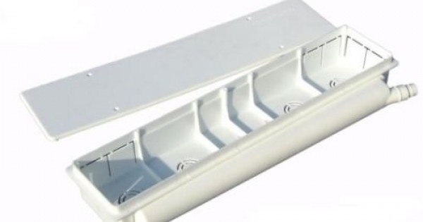 CAJAS DE PRE-INSTALACION DE AIRE ACONDICIONADO